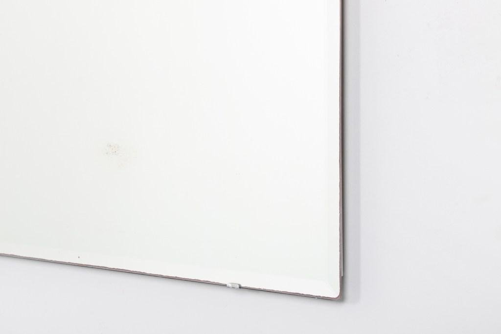 Moderner italienischer Wandspiegel von Linea Arte, 1960er bei Pamono kaufen