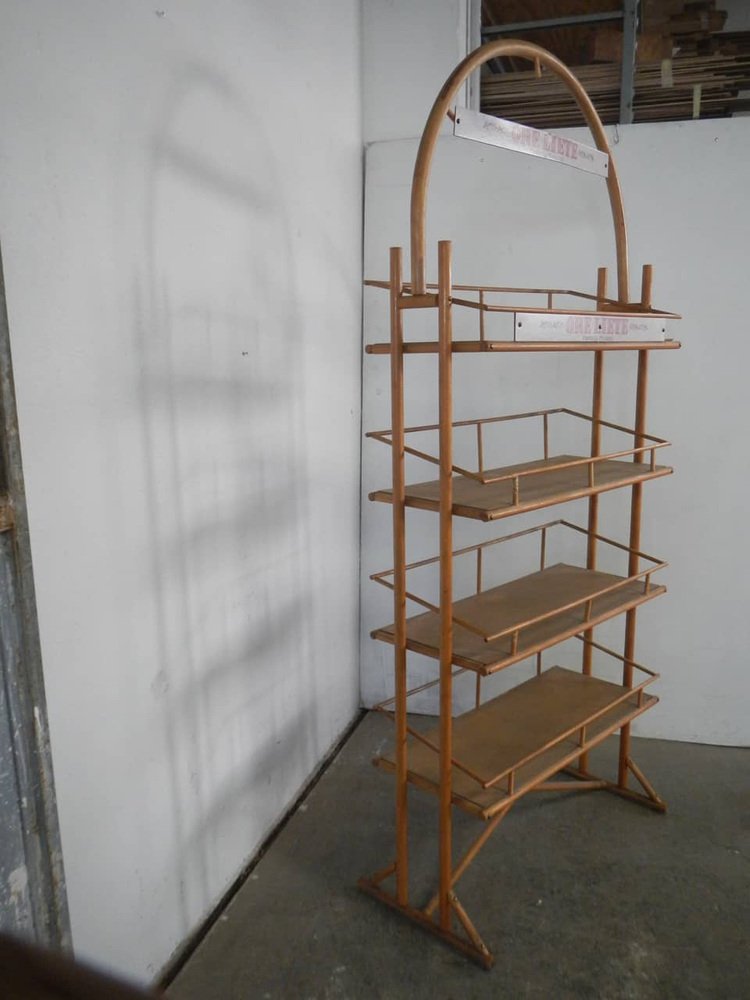 Vintage Pastry Shelf, 1970s for sale at Pamono