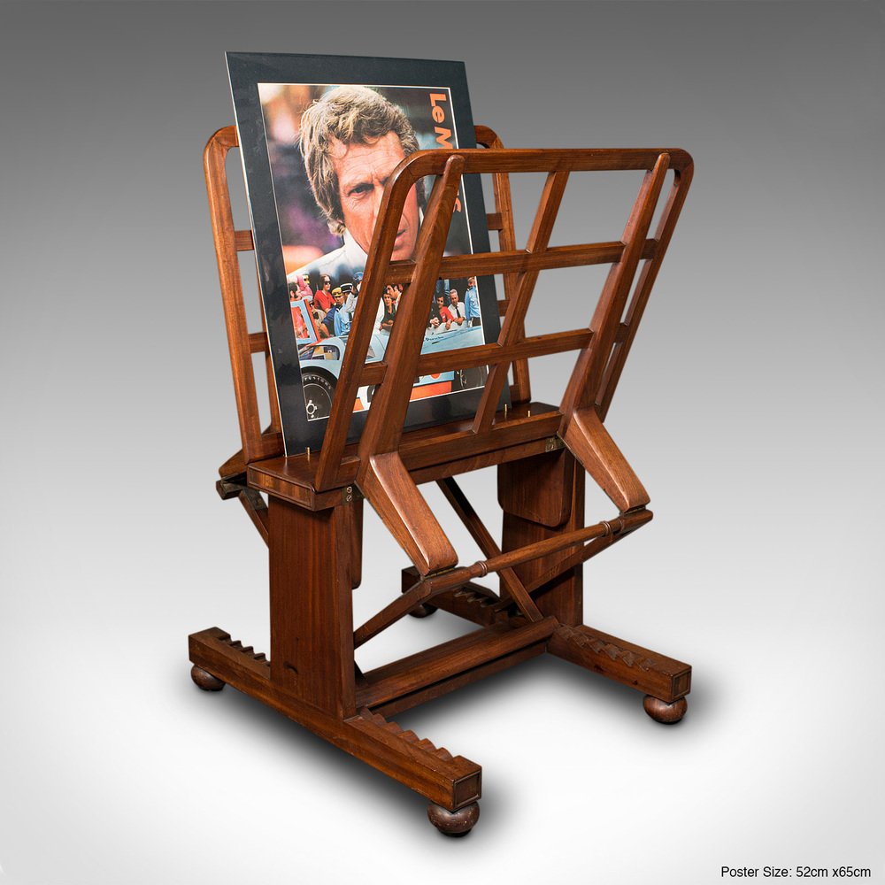English Master Artists Adjustable Folio Stand for sale at Pamono