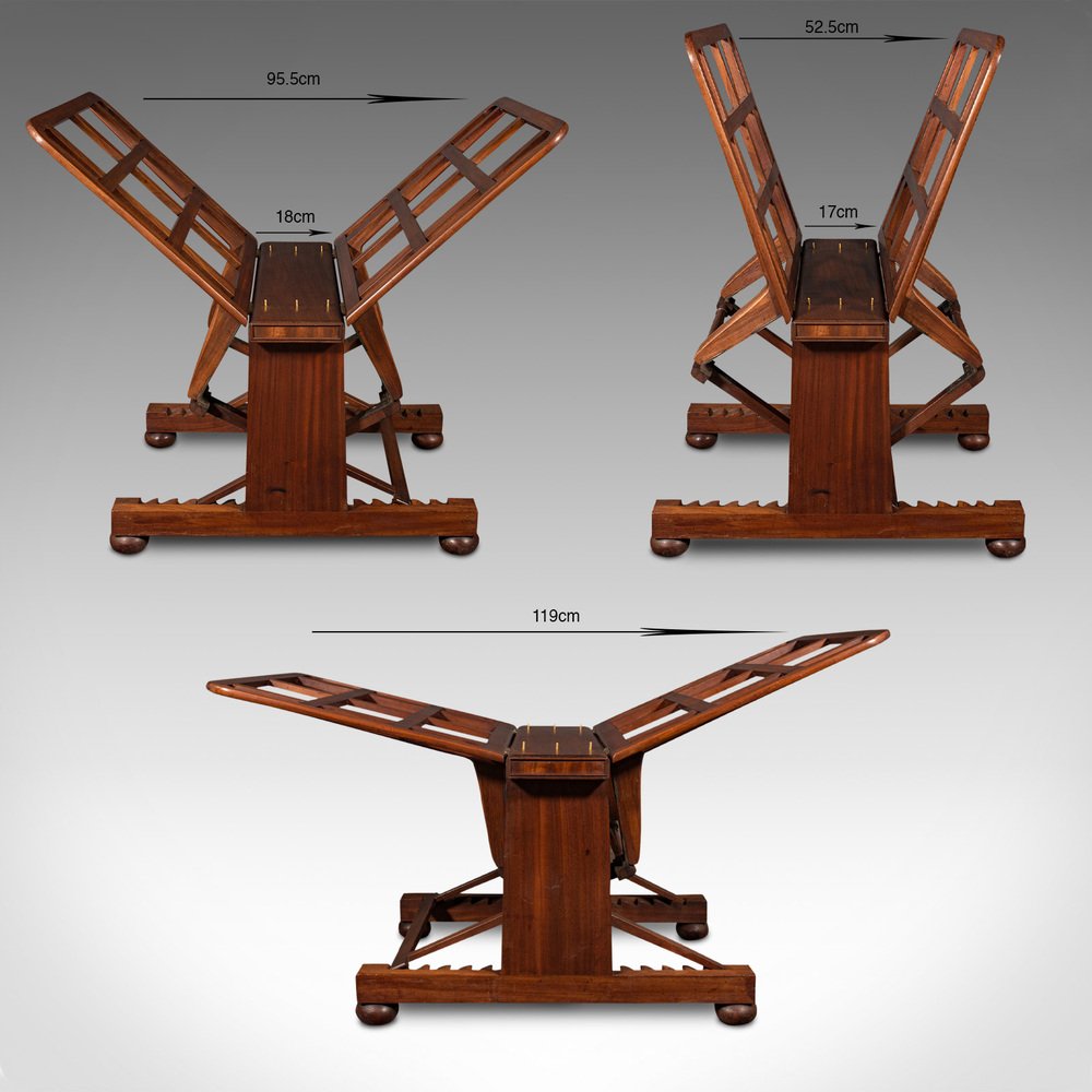 English Master Artists Adjustable Folio Stand for sale at Pamono