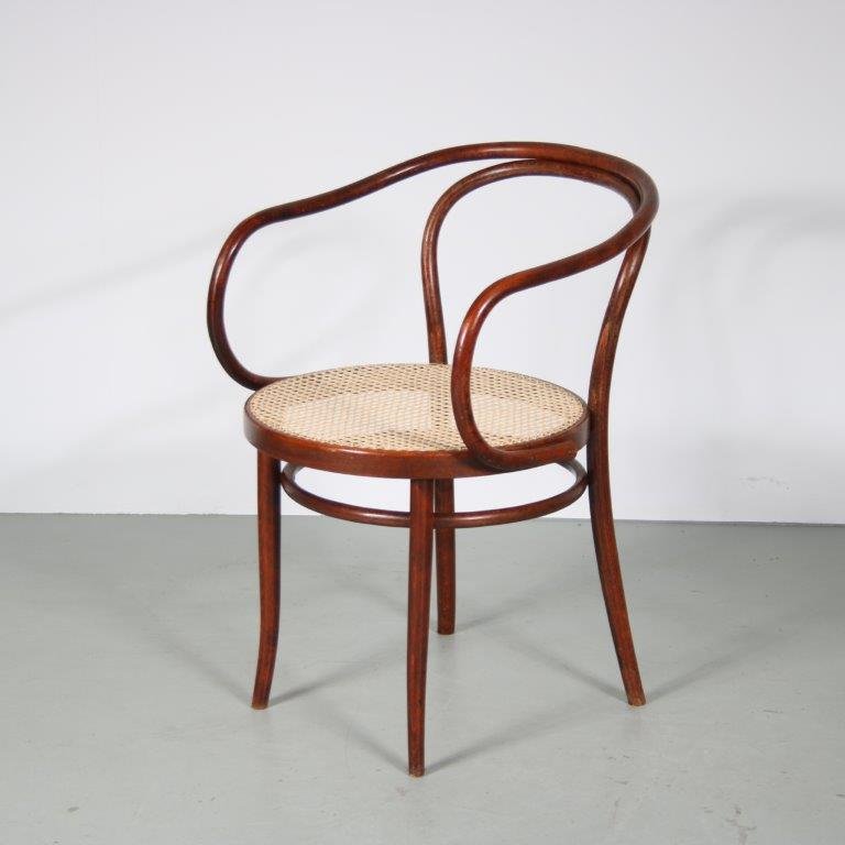 Le Corbusier Stuhl von Thonet für Ligna, Czech, 1950er bei Pamono kaufen