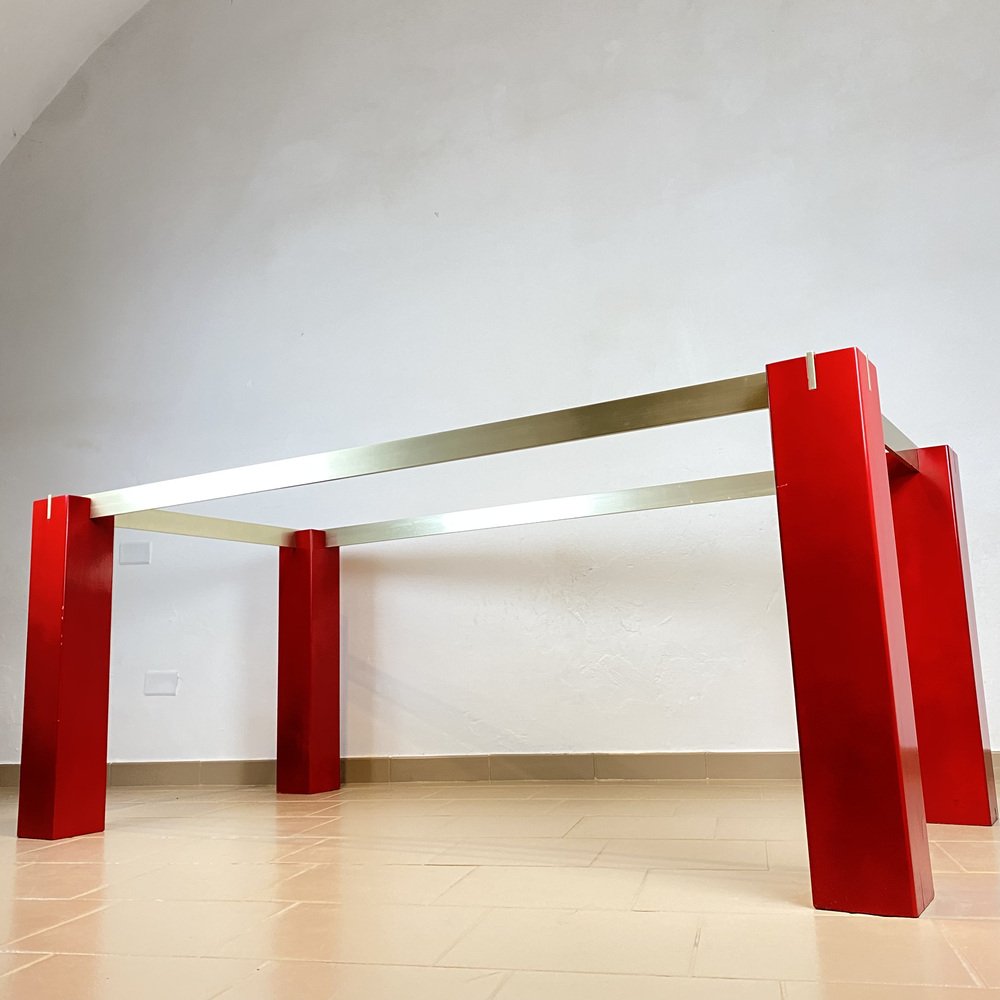 Pharaoh Table by Renato Polidori for Skipper, 1970s for sale at Pamono