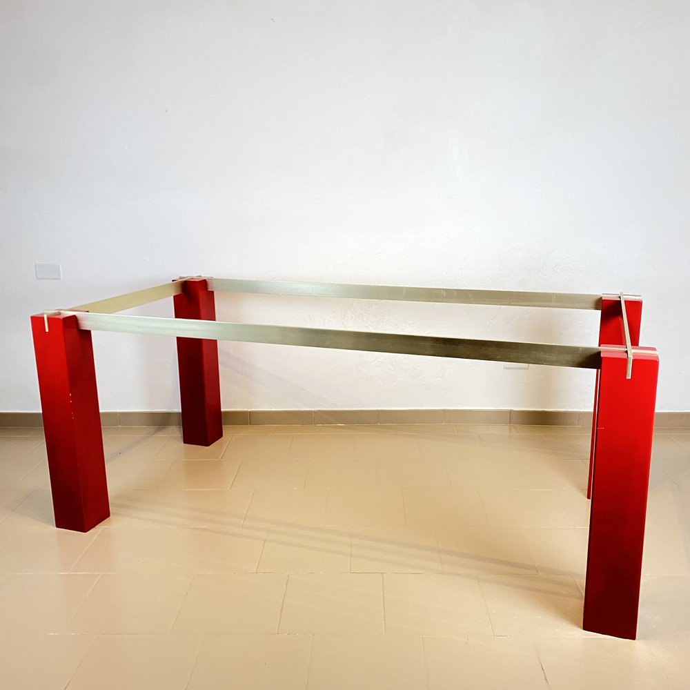 Pharaoh Table by Renato Polidori for Skipper, 1970s for sale at Pamono