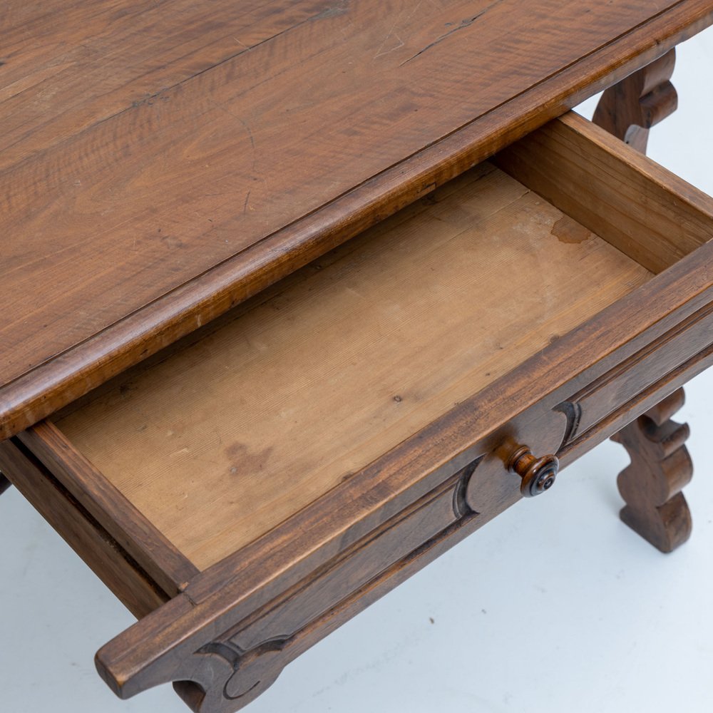 Antique Farmer's Desk, Spain for sale at Pamono