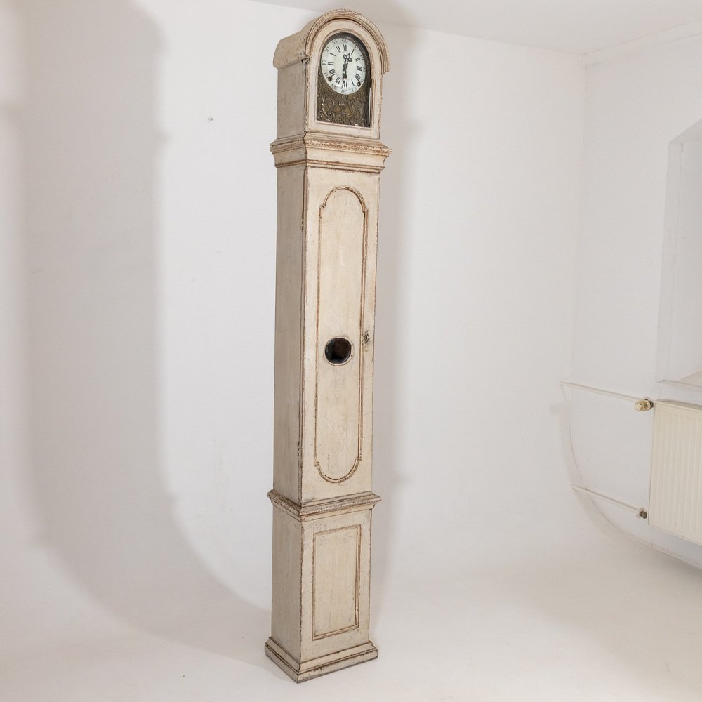 Standing Clock, 19th Century for sale at Pamono