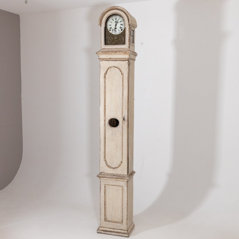 Standing Clock, 19th Century for sale at Pamono