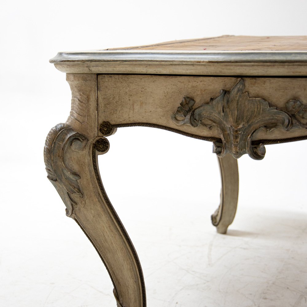 Baroque Style Dining Table, Italy for sale at Pamono