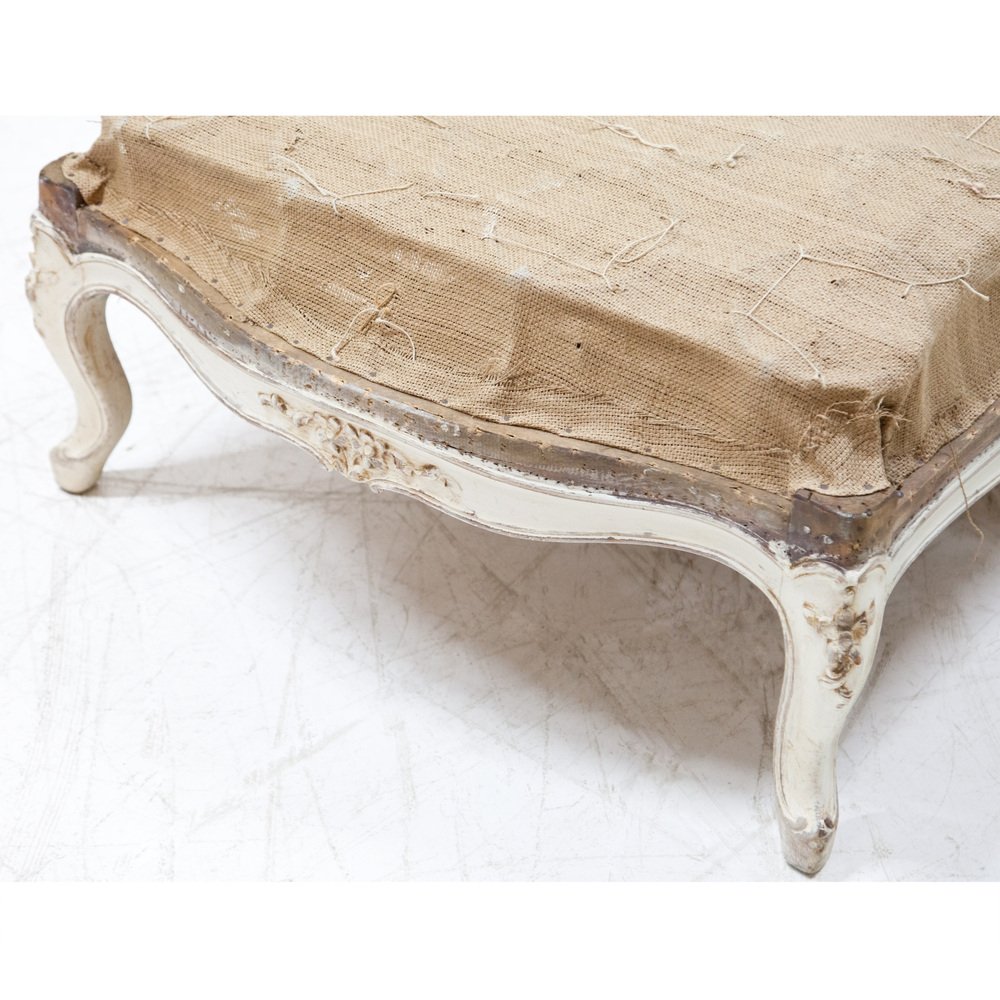 Louis XV Chaise Lounge, 18th Century for sale at Pamono