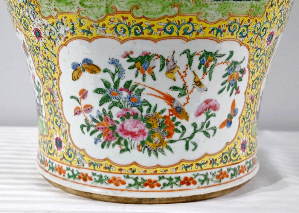 Antique Porcelain Potiche, 1890s for sale at Pamono