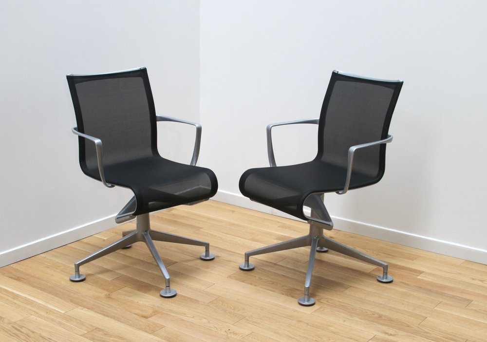 Set of Office Chairs 436 from Alias for sale at Pamono