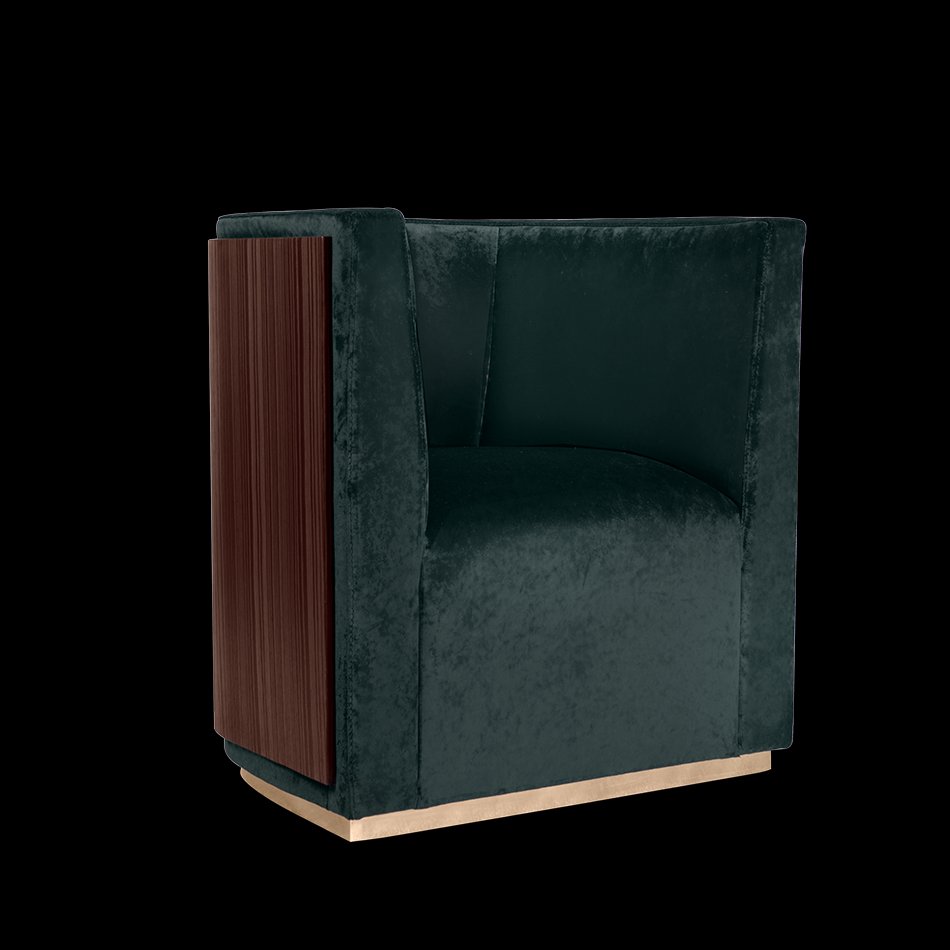 Poltrona Grace di Essential Home in vendita su Pamono