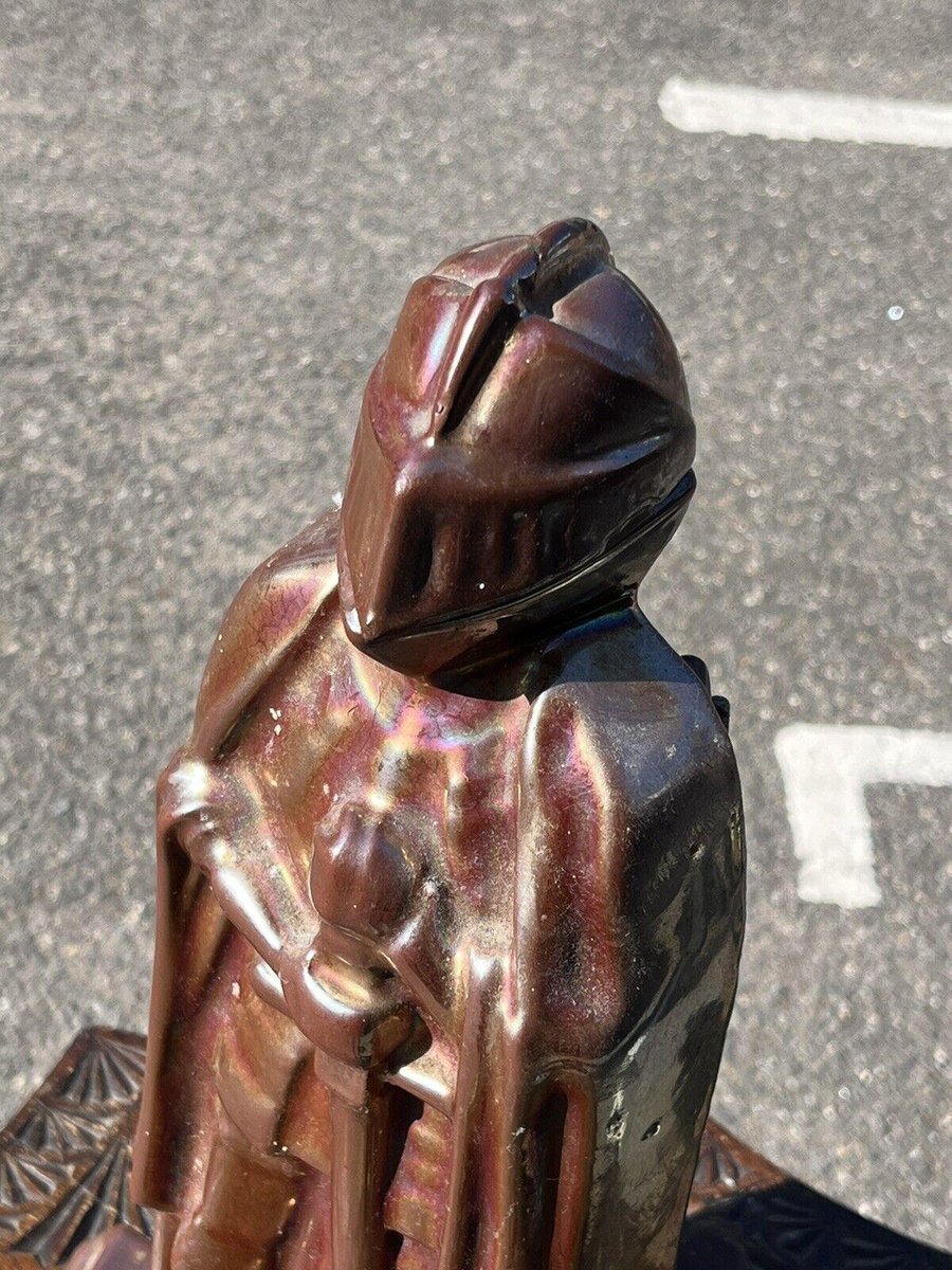 Art Deco Fireside Tool Companion Set, Set of 4 for sale at Pamono