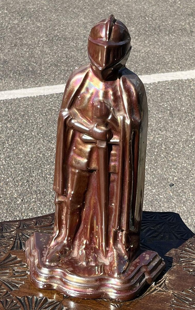 Art Deco Fireside Tool Companion Set, Set of 4 for sale at Pamono