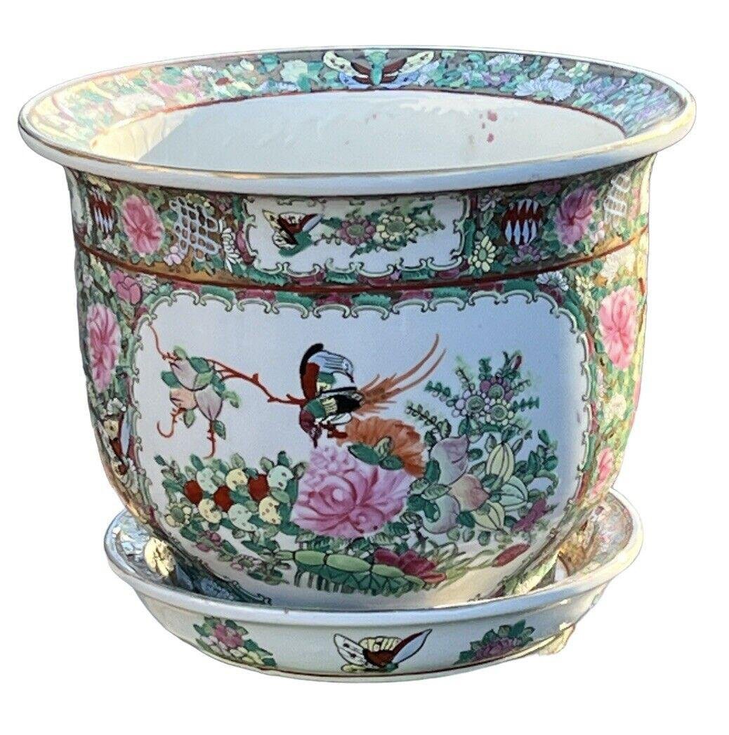 Vintage Chinese Garden Planter for sale at Pamono