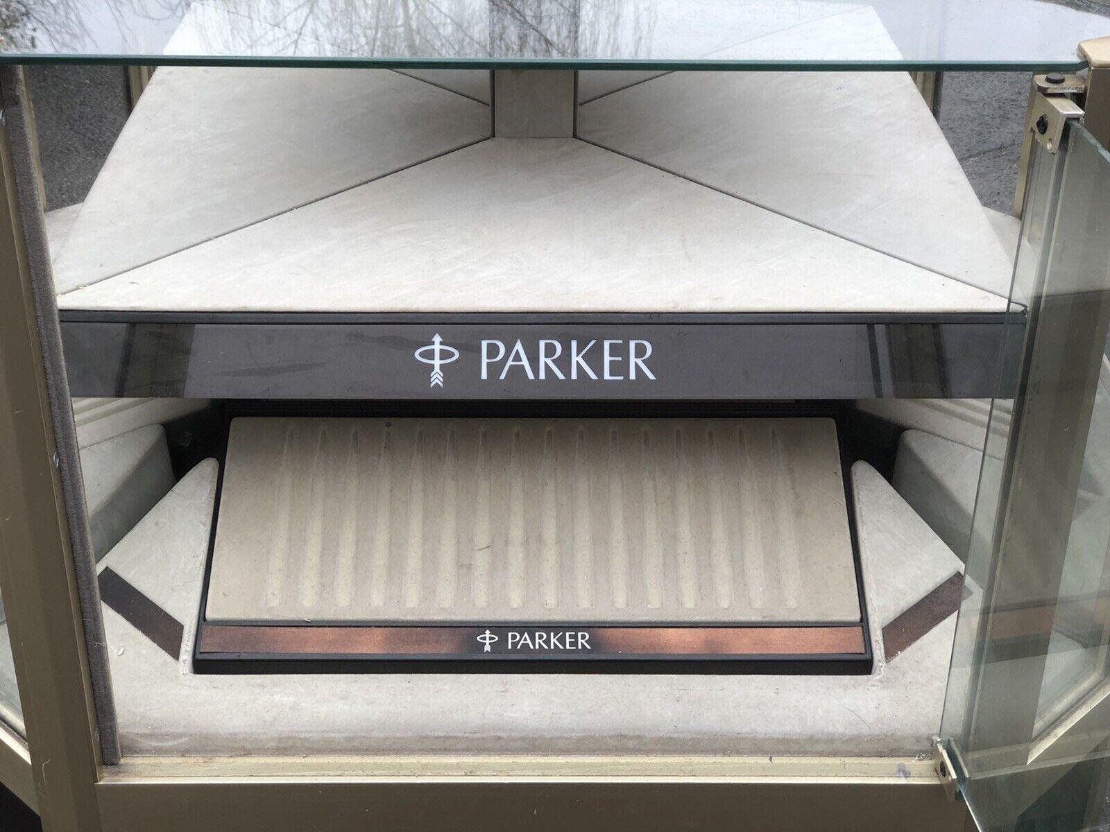 Shop Display Cabinet from Parker Pen for sale at Pamono