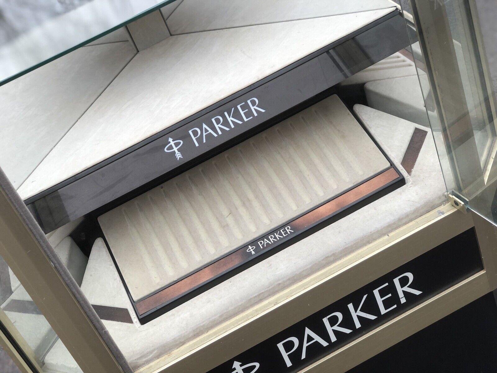 Shop Display Cabinet from Parker Pen for sale at Pamono