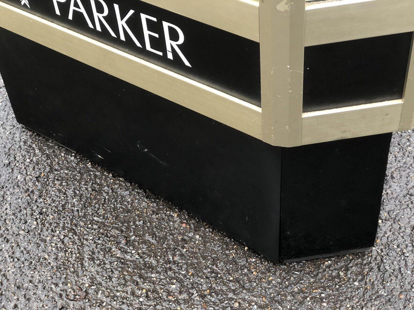 Shop Display Cabinet from Parker Pen for sale at Pamono