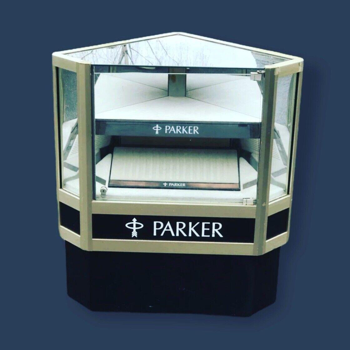 Shop Display Cabinet from Parker Pen for sale at Pamono