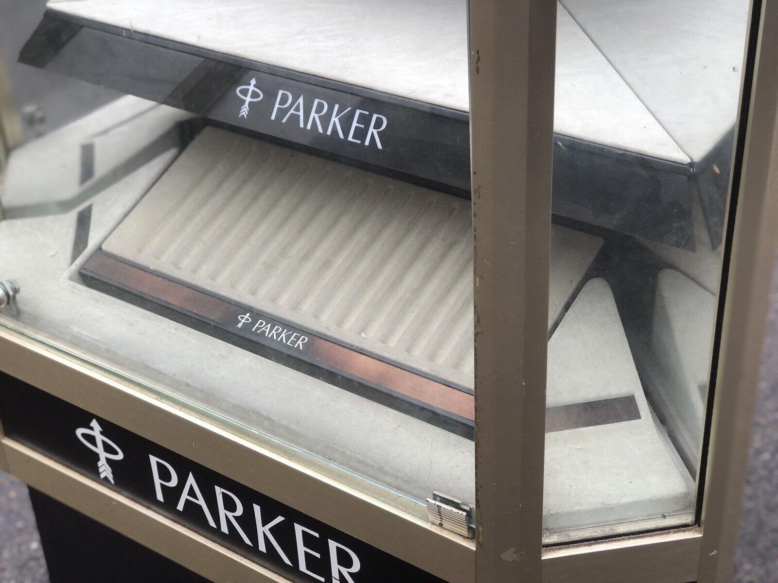 Shop Display Cabinet from Parker Pen for sale at Pamono