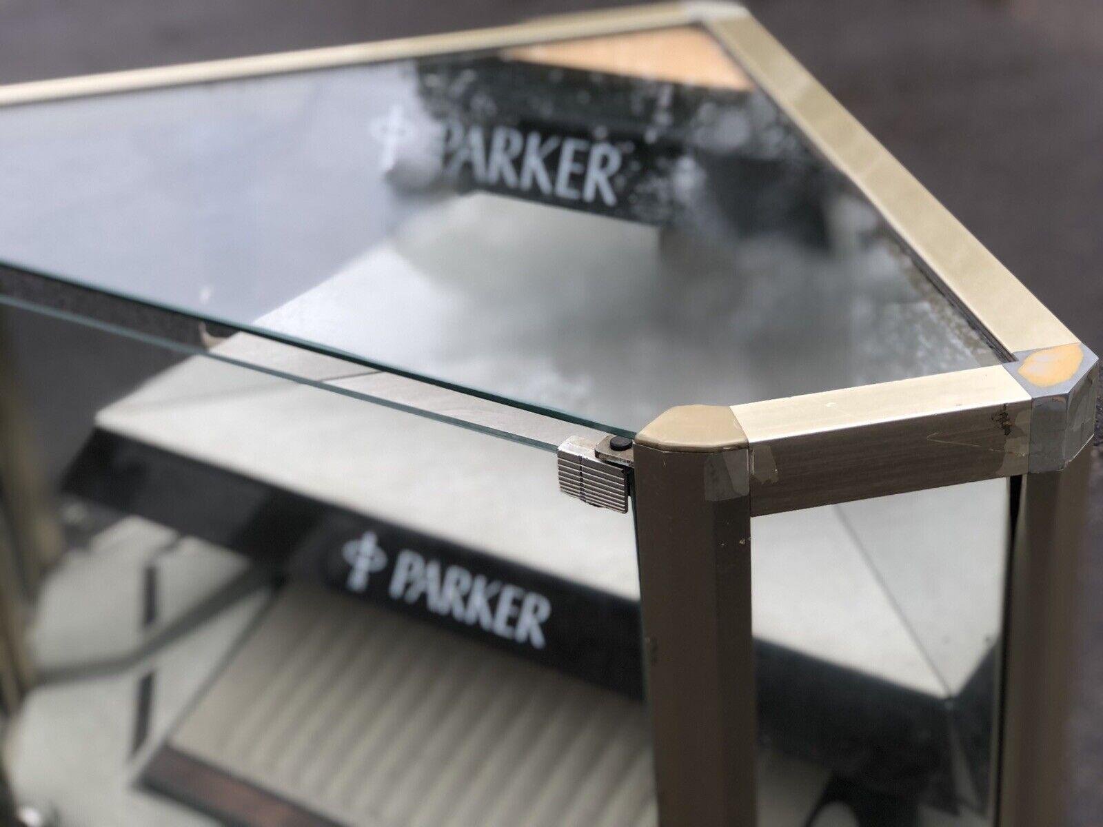 Shop Display Cabinet from Parker Pen for sale at Pamono