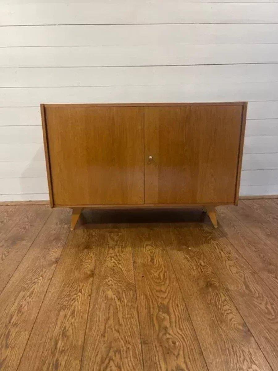 Vintage U-450 Dresser by Jiri Jiroutek for sale at Pamono