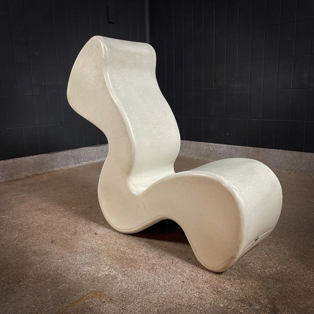 Skulpturaler Phantom Chair von Verner Panton bei Pamono kaufen