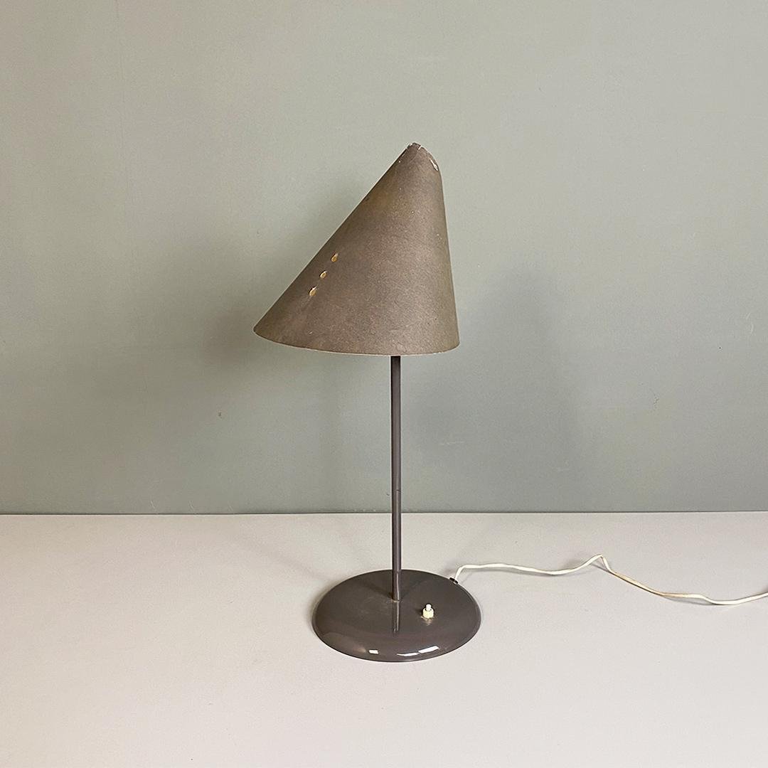 Italian Modern La Lune Sous Le Chapeau Table Lamp by Man Ray for Sirrah ...