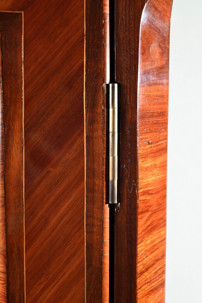 Louis XV Precious Wood Library for sale at Pamono