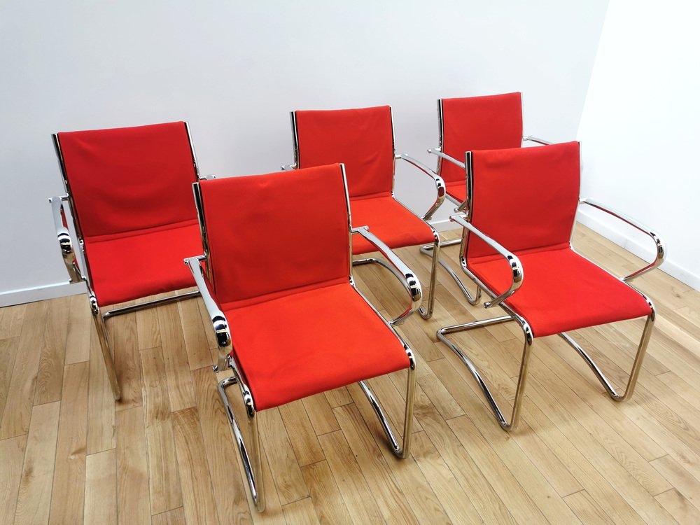 Ice Series Stühle von Sitland, 5 . Set bei Pamono kaufen