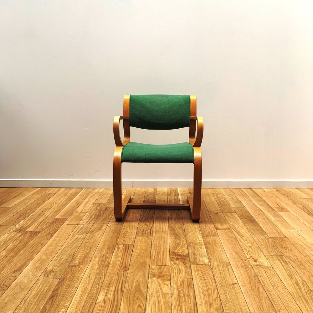 Vintage Canteliver Chairs, Set of 2 for sale at Pamono