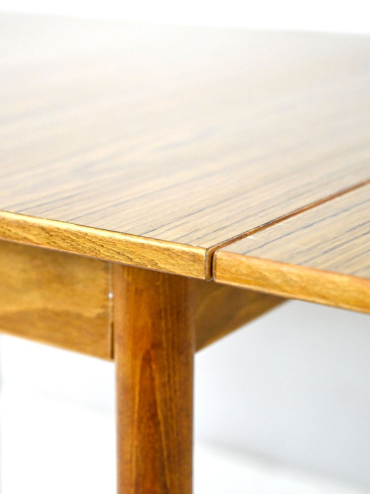 Dining Table with Formica Top, 1960s for sale at Pamono