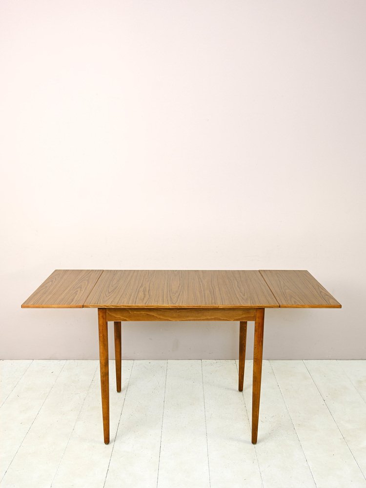 Dining Table with Formica Top, 1960s for sale at Pamono