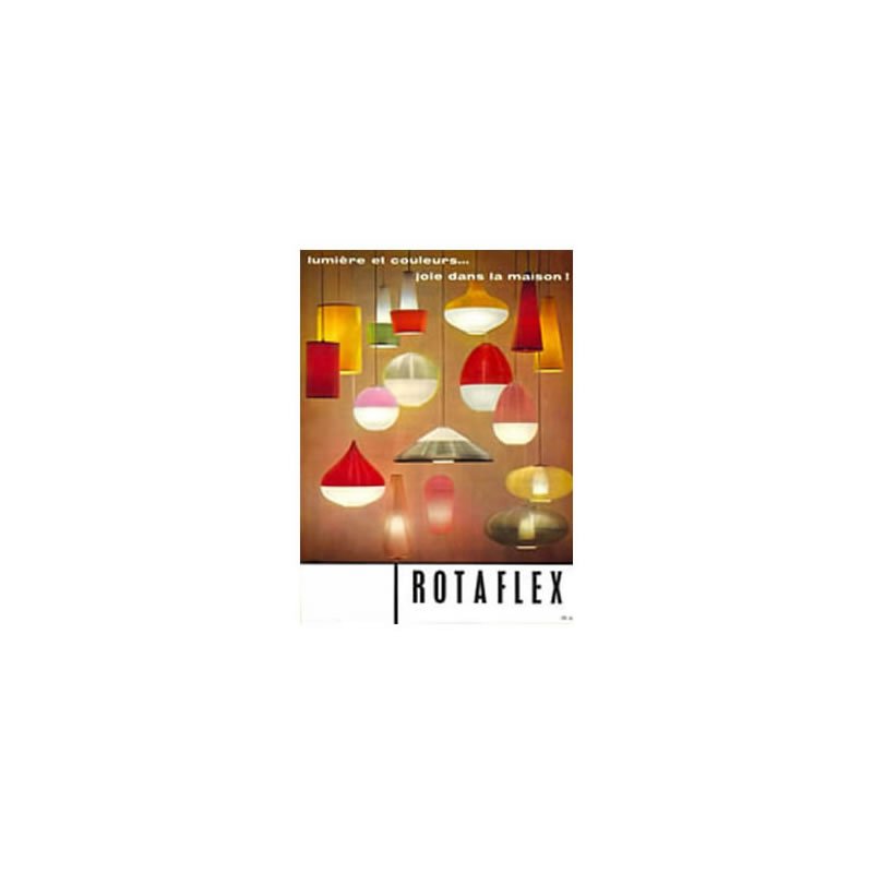 Vintage Suspension from Rotaflex, 1950s for sale at Pamono