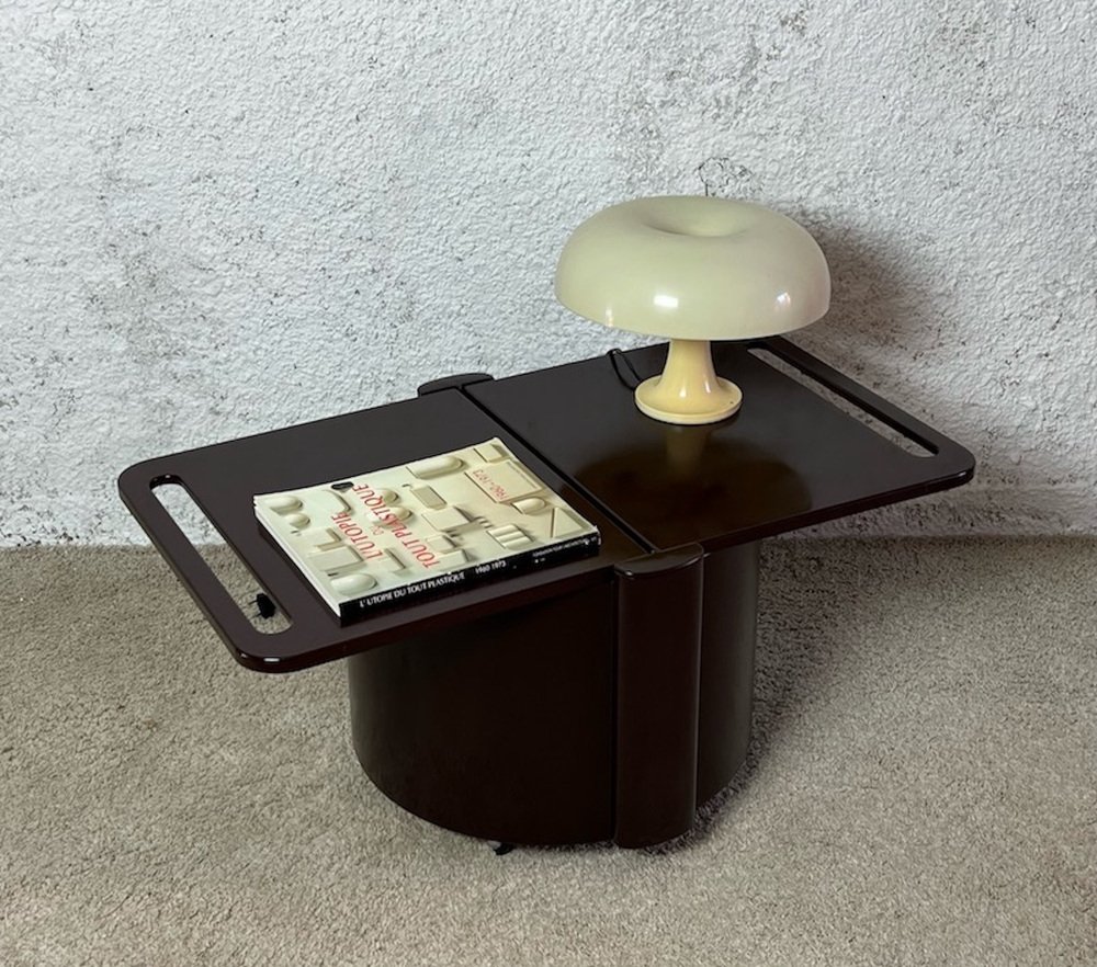 Space Age Modular Table by Livia Castelli for Fain, Italy, 1970s for ...