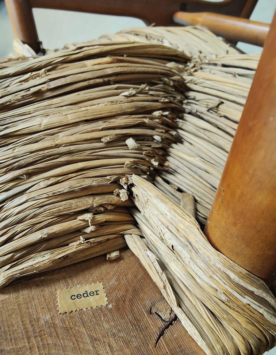 Vintage Dutch Spindle Armchair from De Ster Gelderland, 1950s for sale ...