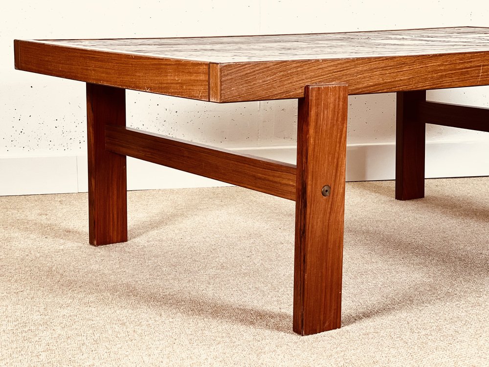 Couchtisch von Johannes Andersen & Oxart für Trioh, 1960er bei Pamono ...