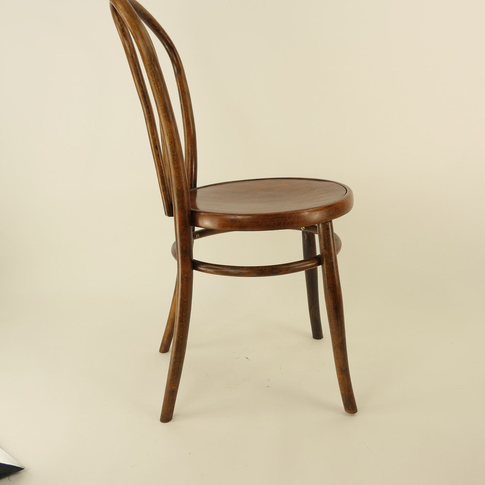 Antiker Esszimmerstuhl von Jacob & Josef Kohn, Wien, 1890er bei Pamono ...