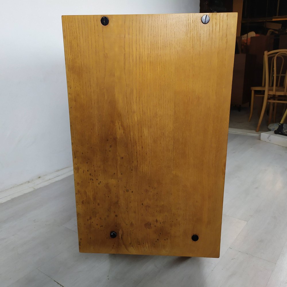 Vintage String TV Furniture from Meubles TV, 1960s for sale at Pamono