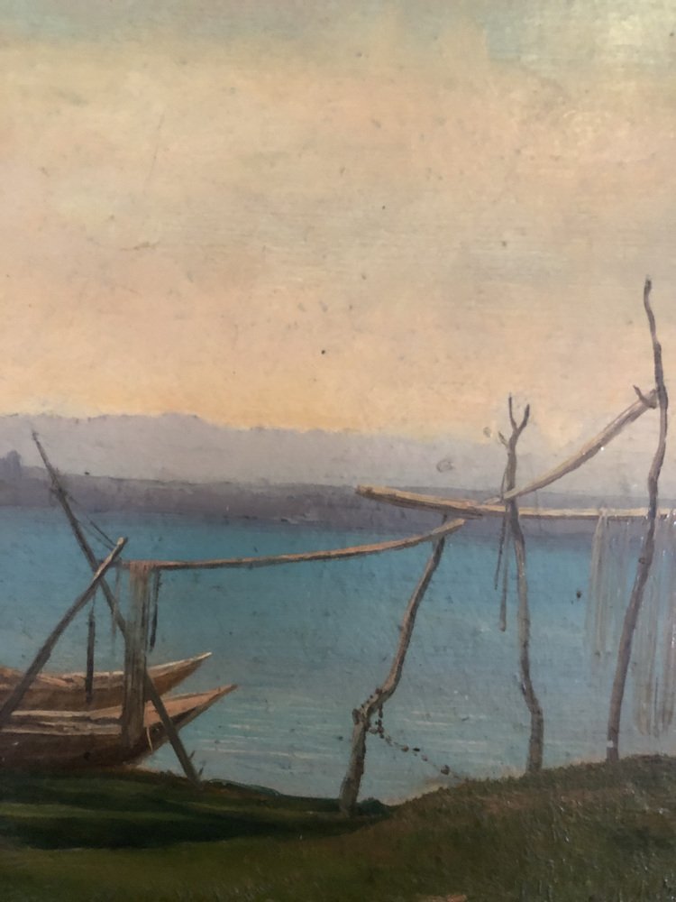 Jean-Philippe George-Julliard, La Belotte, Genève, 1849, Oil on ...