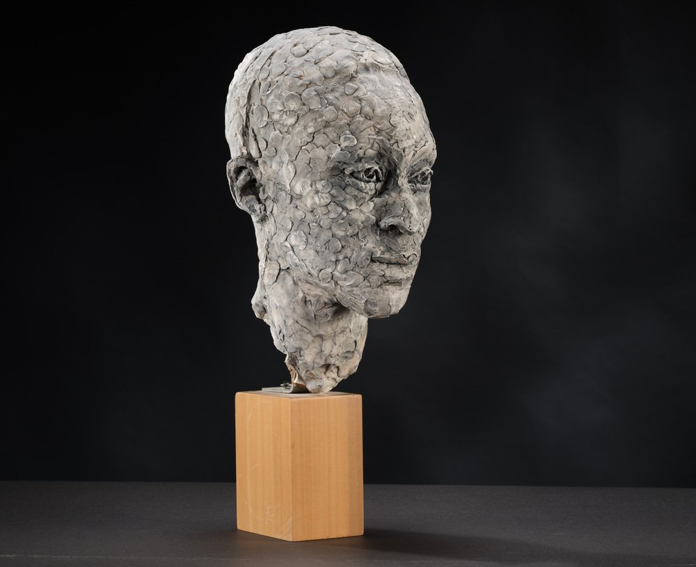 Bryan Ellery, Patience Agbabi, 1990s, Mixed Media for sale at Pamono