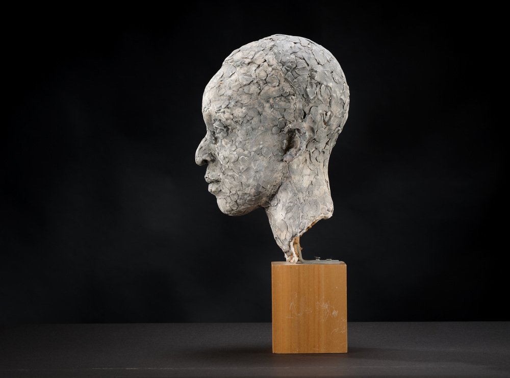 Bryan Ellery, Patience Agbabi, 1990s, Mixed Media for sale at Pamono