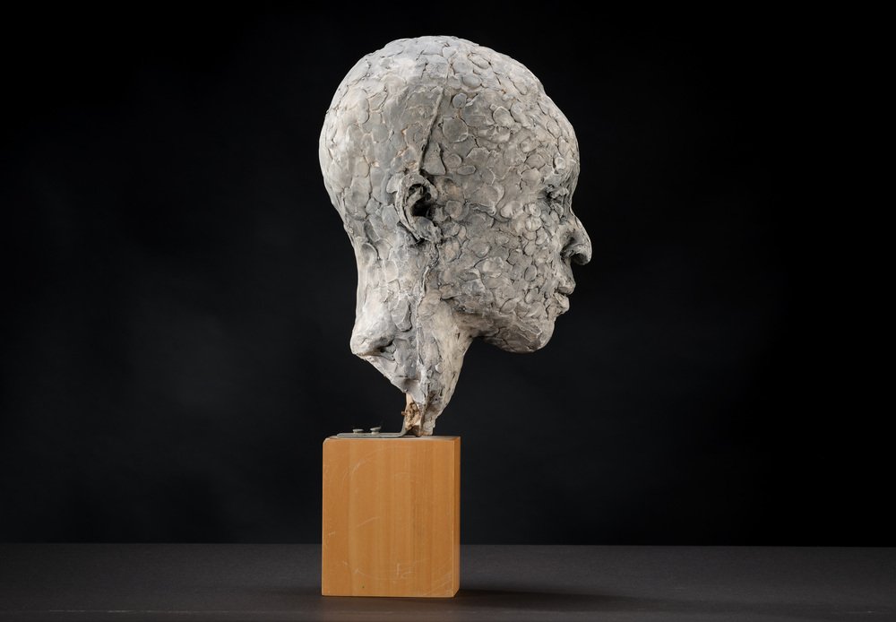 Bryan Ellery, Patience Agbabi, 1990s, Mixed Media for sale at Pamono