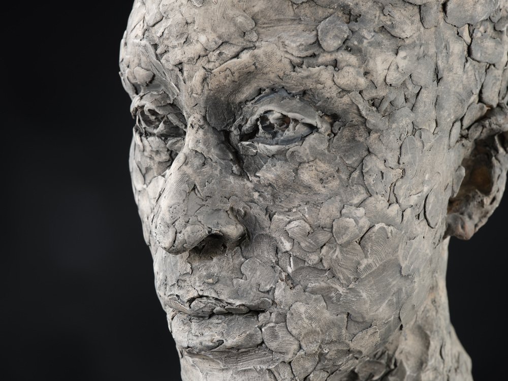 Bryan Ellery, Patience Agbabi, 1990s, Mixed Media for sale at Pamono