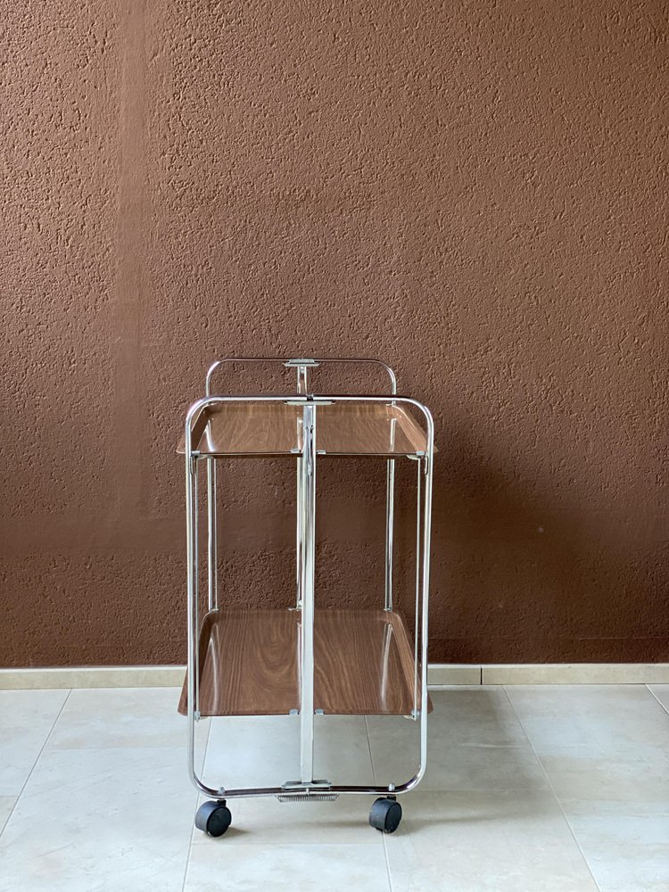 Folding Carrier Trolley from Bremshey Gerlinol for sale at Pamono