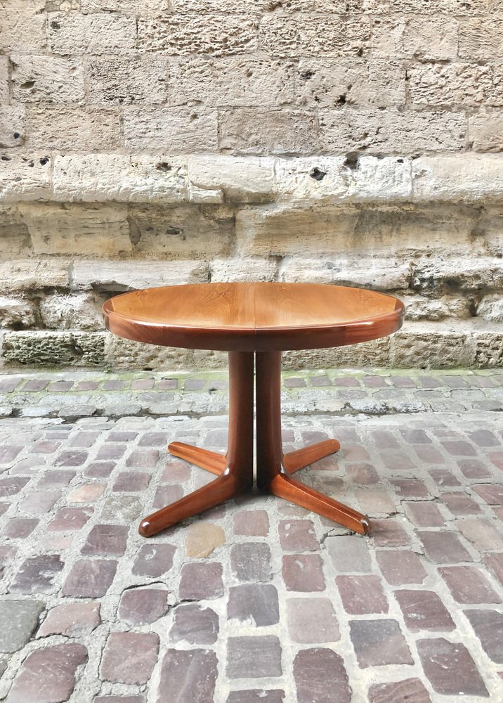Vintage Baumann Elongated Table for sale at Pamono