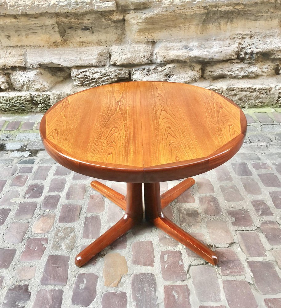 Vintage Baumann Elongated Table for sale at Pamono