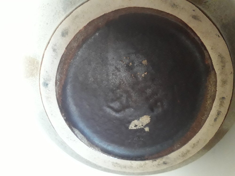 German Ceramic Vase from Steuler, 1960s for sale at Pamono
