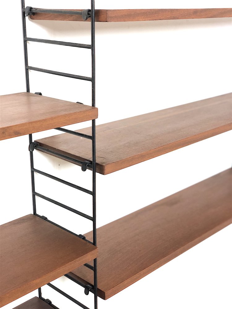 Mid-Century Italian Shelf, 1960s for sale at Pamono