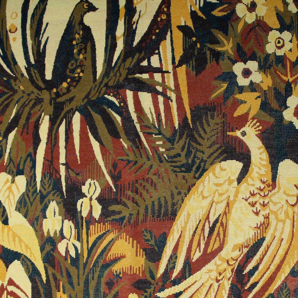 Vintage Artisan Tapestry, 1960s for sale at Pamono