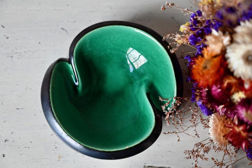 Vintage Ceramic Bowl from CAB, 1950s for sale at Pamono